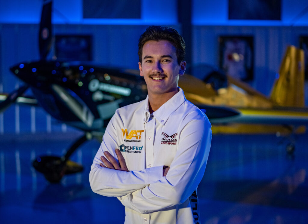 Air Shows – Goulian Aerosports